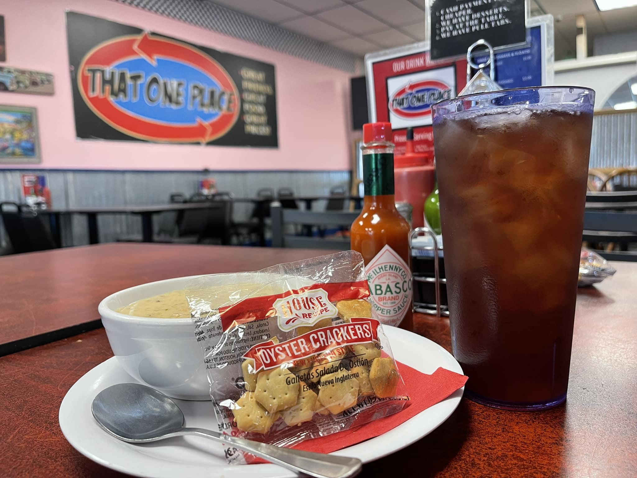 That One Place Restaurant | Family Dining in Port Orchard, WA