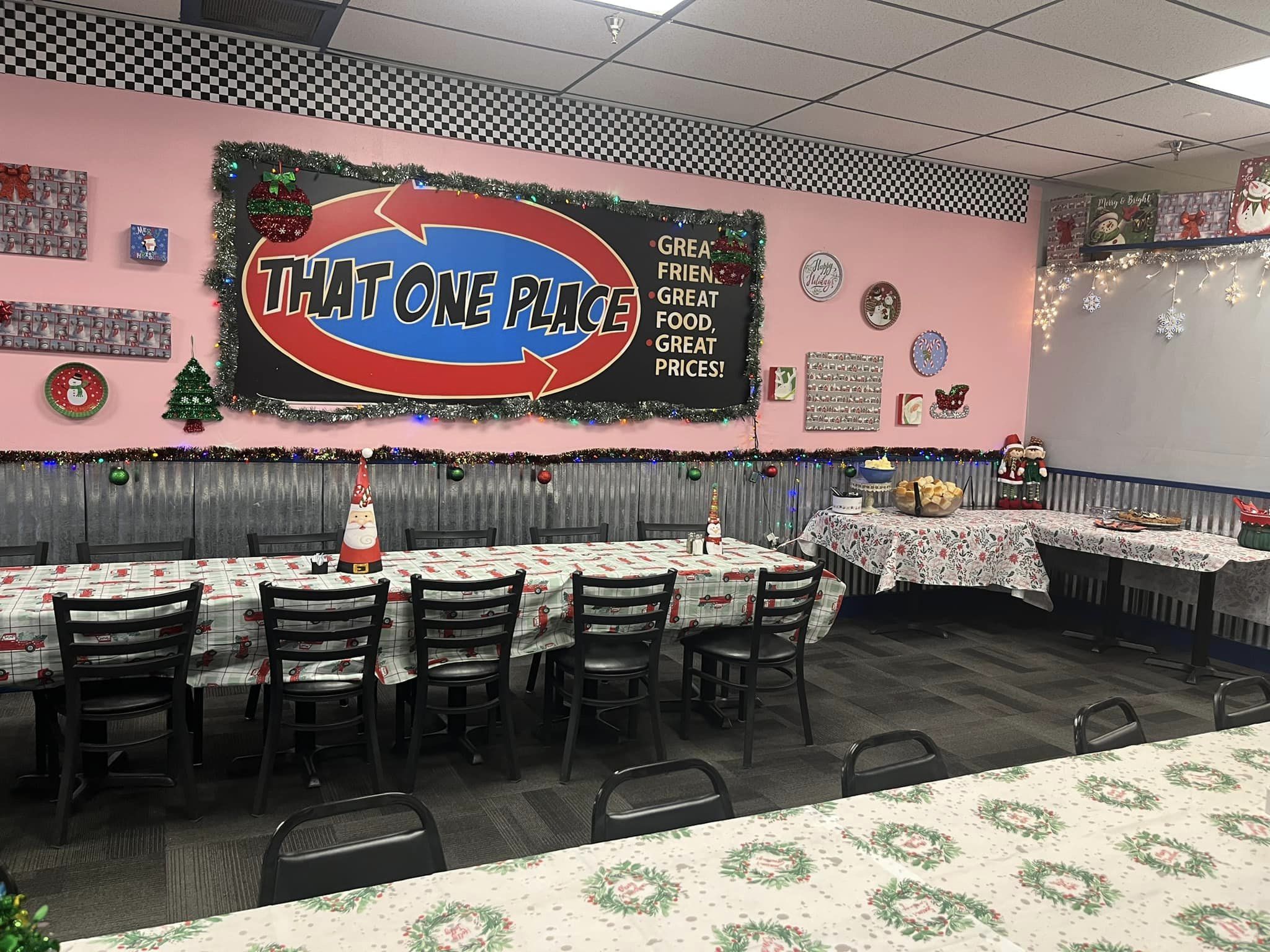 That One Place Restaurant